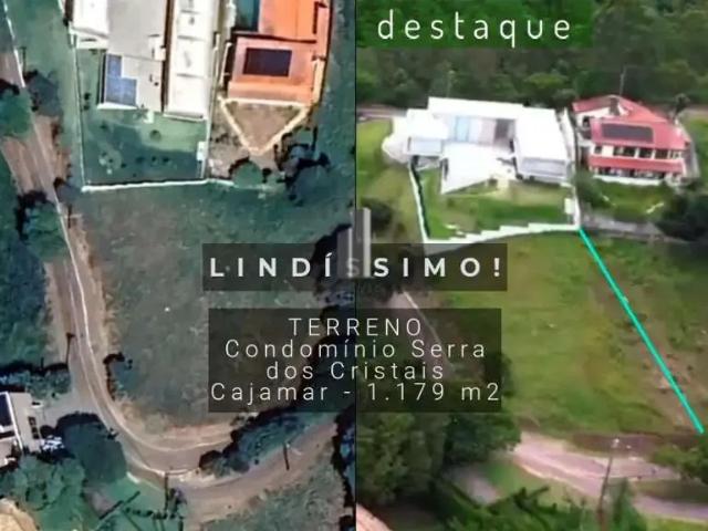 Terreno / Lote para Venda em Cajamar/SP Portais Polvilho