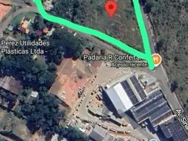 Terreno / Lote para Venda em Cajamar/SP Panorama Polvilho