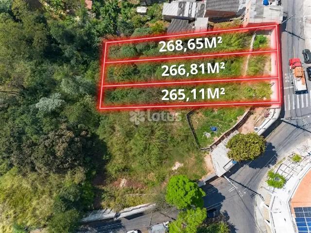 Terreno / Lote para Venda em Cajamar/SP Panorama Polvilho