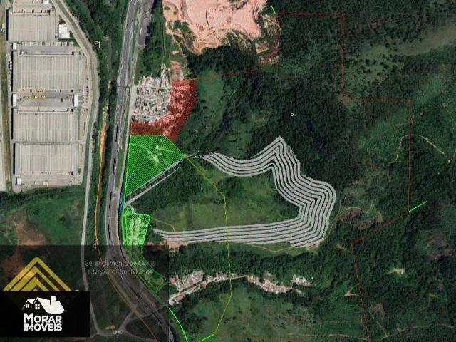 Terreno / Lote para Venda em Cajamar/SP Torres Jordanésia