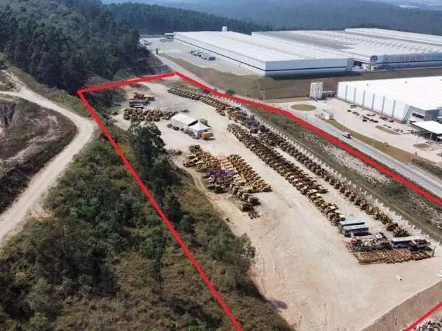 Terreno / Lote para Venda em Cajamar/SP Empresarial Colina
