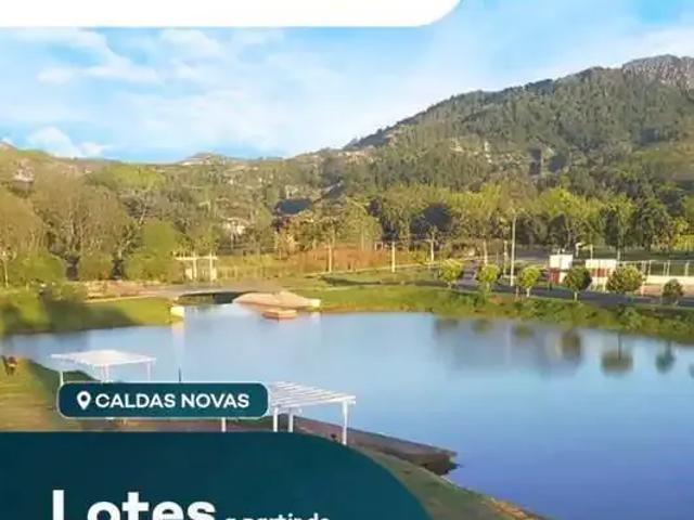 Terreno / Lote para Venda em Caldas Novas/GO Turista I