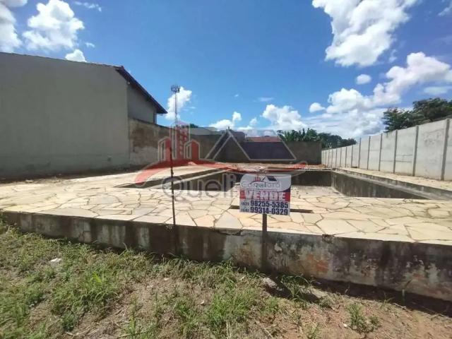 Terreno / Lote para Venda em Caldas Novas/GO Turista I