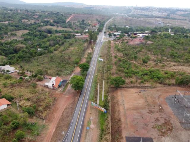 Terreno / Lote para Venda em Caldas Novas/GO Zona Rural