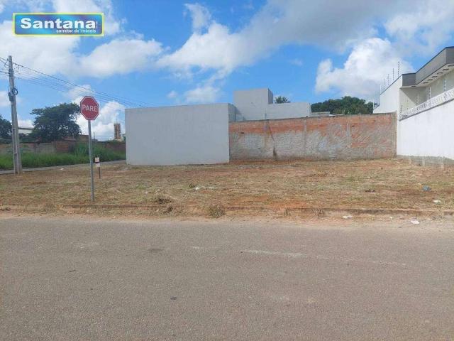 Terreno / Lote para Venda em Caldas Novas/GO Caldas Do Oeste