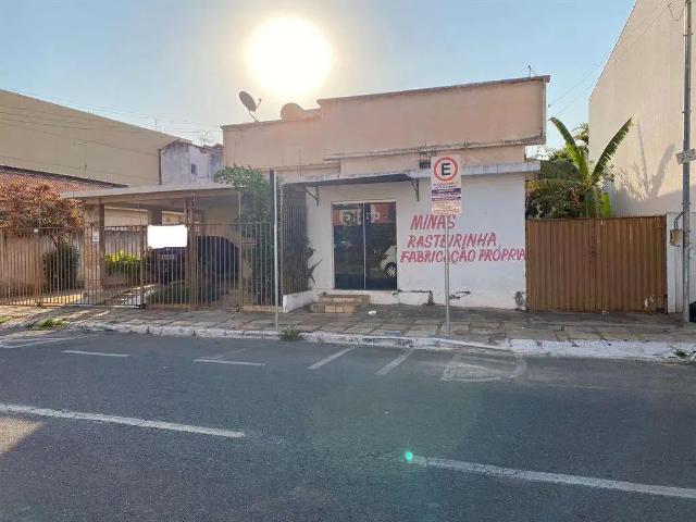 Terreno / Lote para Venda em Caldas Novas/GO Centro