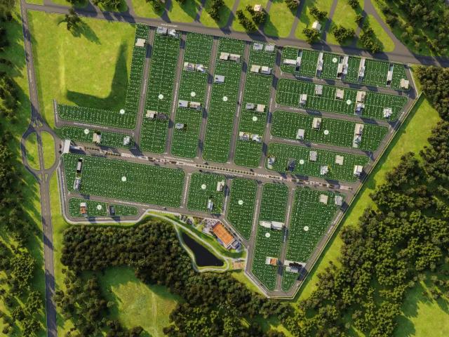 Terreno / Lote para Venda em Caldas Novas/GO Cidade das Flores