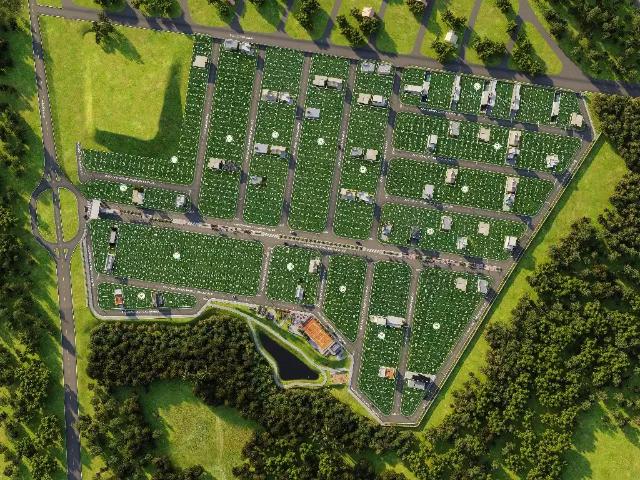 Terreno / Lote para Venda em Caldas Novas/GO Cidade das Flores