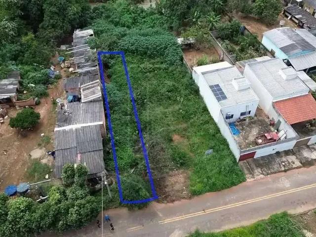 Terreno / Lote para Venda em Caldas Novas/GO Jardim Tangara
