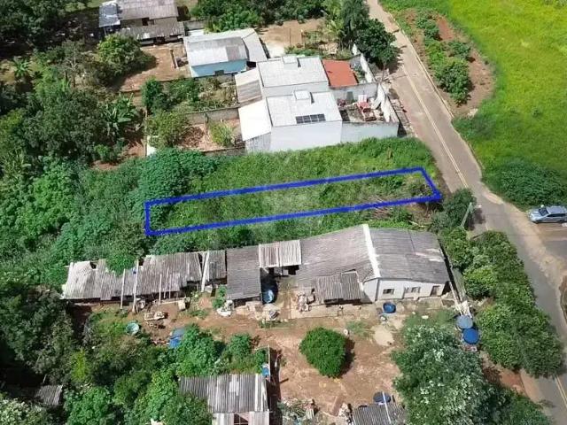 Terreno / Lote para Venda em Caldas Novas/GO Jardim Tangara