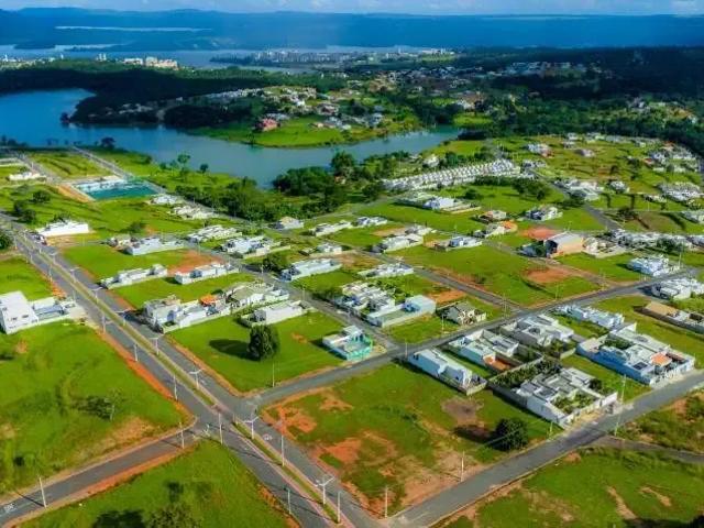 Terreno / Lote para Venda em Caldas Novas/GO Lago Sul