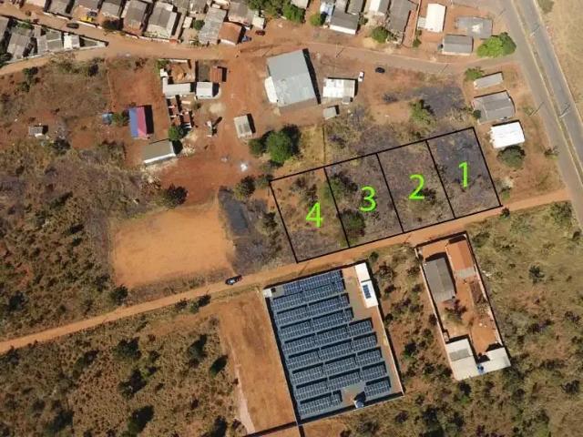 Terreno / Lote para Venda em Caldas Novas/GO Lagoa Quente