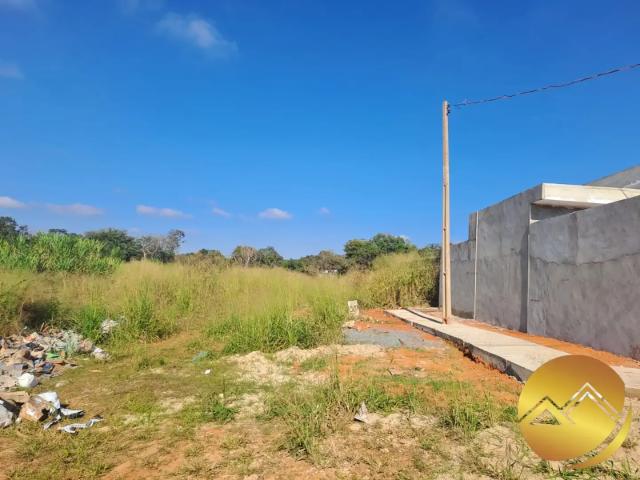 Terreno / Lote para Venda em Caldas Novas/GO Mansões Águas Quentes