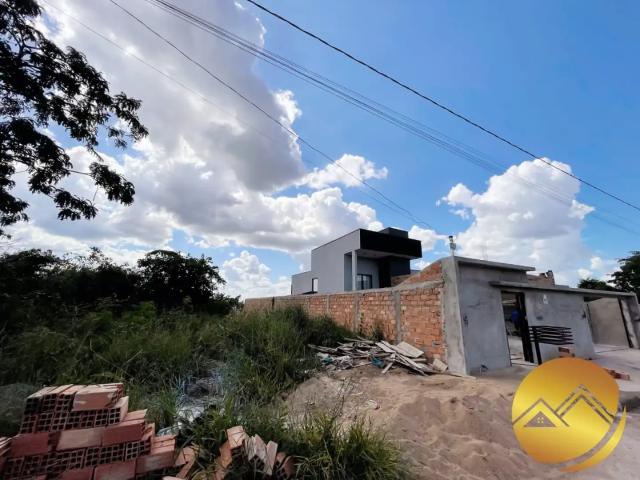 Terreno / Lote para Venda em Caldas Novas/GO Mansões Recanto da Serra
