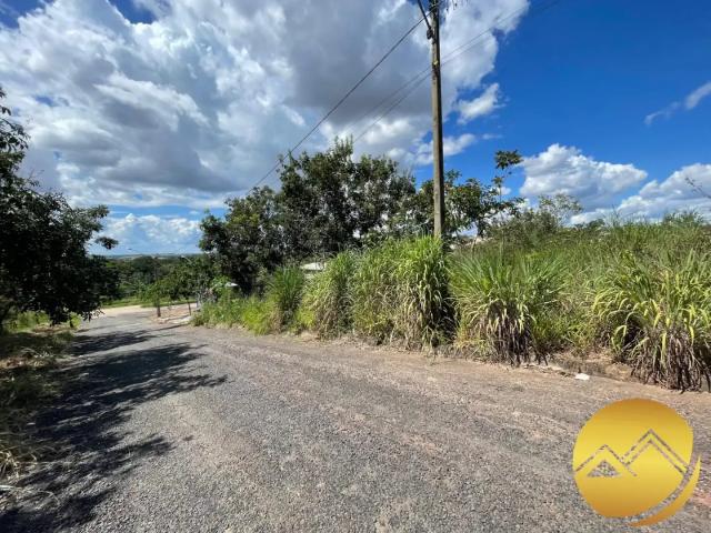 Terreno / Lote para Venda em Caldas Novas/GO Mansões Recanto da Serra