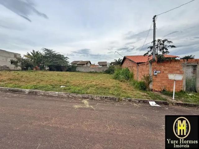 Terreno / Lote para Venda em Caldas Novas/GO Parque Flamboyant