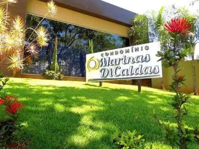 Terreno / Lote para Venda em Caldas Novas/GO Parque Termas de Caldas