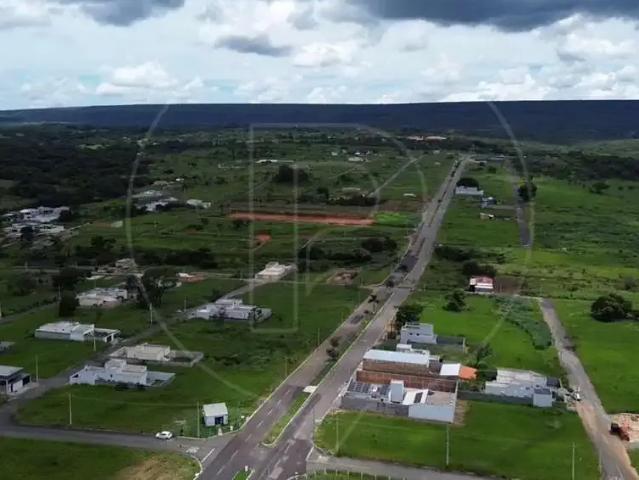 Terreno / Lote para Venda em Caldas Novas/GO Residencial Eldorado Park I
