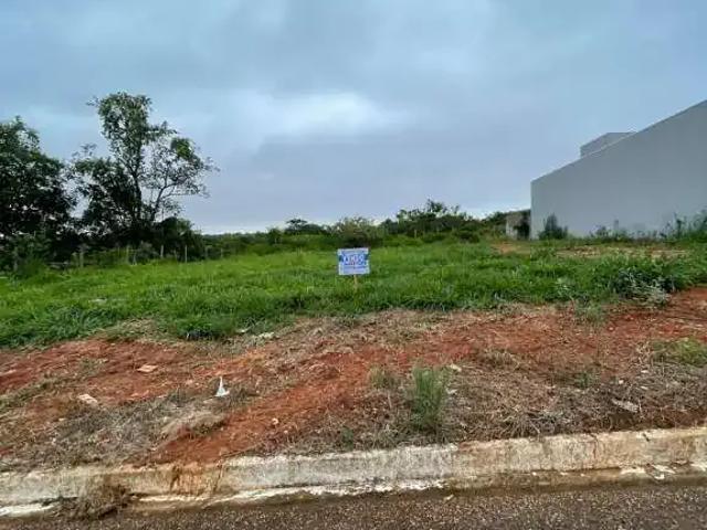 Terreno / Lote para Venda em Caldas Novas/GO Residencial Morada Nobre