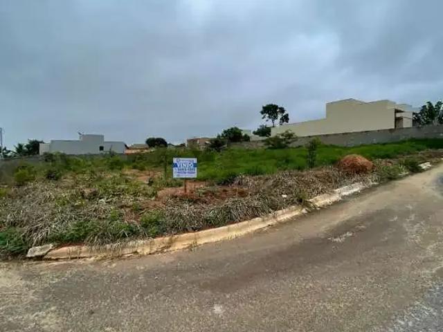 Terreno / Lote para Venda em Caldas Novas/GO Residencial Morada Nobre