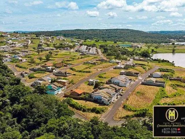 Terreno / Lote para Venda em Caldas Novas/GO Residencial Morada Nobre