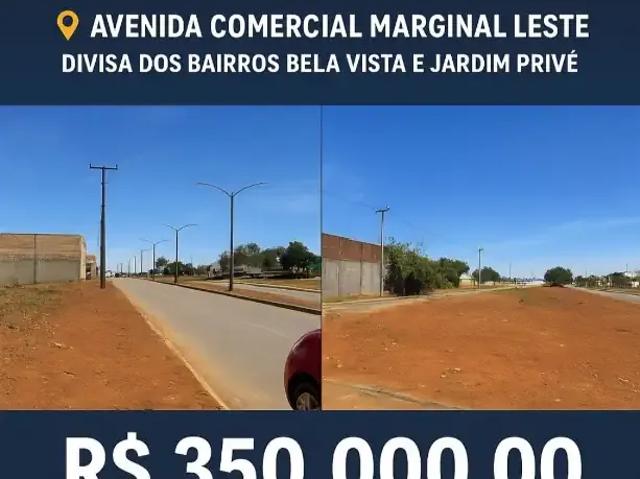 Terreno / Lote para Venda em Caldas Novas/GO Setor Bela Vista