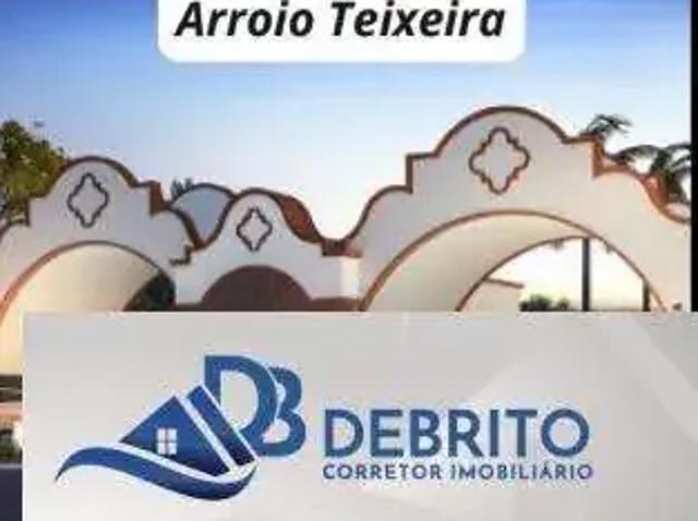 Terreno / Lote para Venda em Capão da Canoa/RS Arroio Teixeira