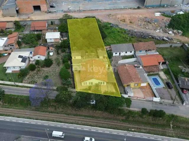 Terreno / Lote para Venda em Capivari de Baixo/SC Alvorada