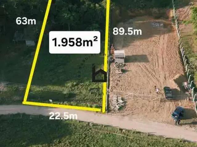 Terreno / Lote para Venda em Capivari de Baixo/SC Centro