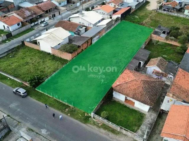 Terreno / Lote para Venda em Capivari de Baixo/SC Santa Lúcia