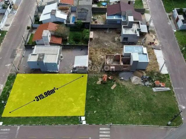 Terreno / Lote para Venda em Capivari de Baixo/SC Santa Lúcia