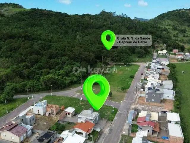 Terreno / Lote para Venda em Capivari de Baixo/SC Santa Lúcia