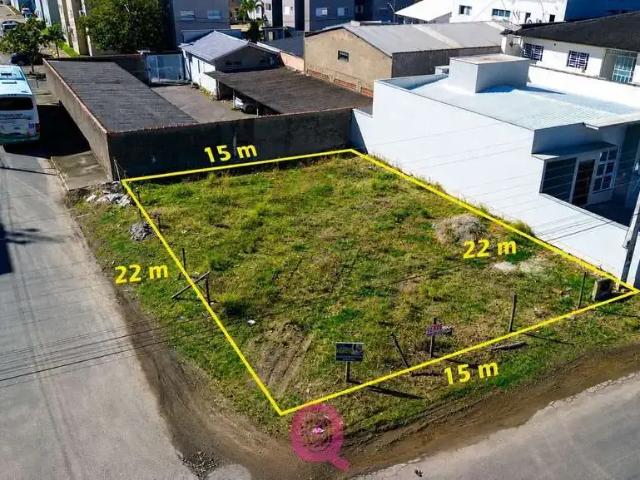 Terreno / Lote para Venda em Capivari de Baixo/SC Santo André