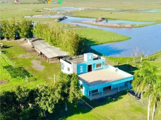 Terreno / Lote para Venda em Capivari do Sul/RS Rancho Velho