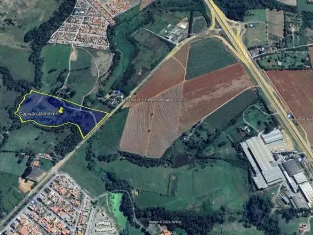 Terreno / Lote para Venda em Capivari/SP Bosque dos Pinheiros