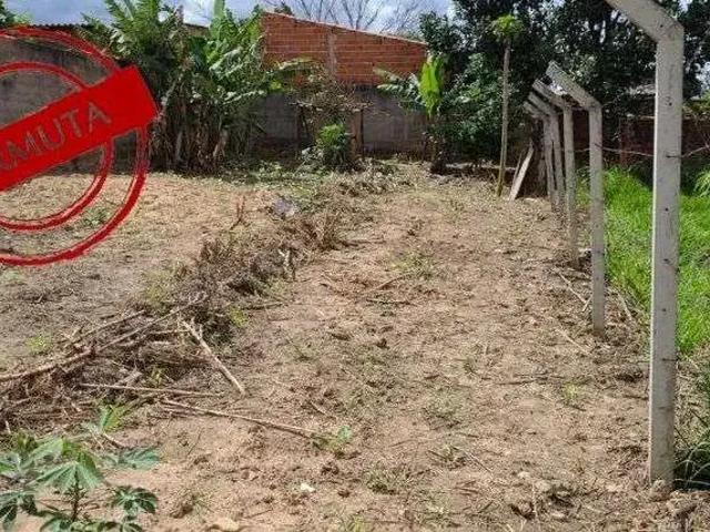 Terreno / Lote para Venda em Capivari/SP Santa Rita de Cássia