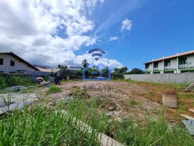 Terreno / Lote para Venda em Caraguatatuba/SP Capricórnio I