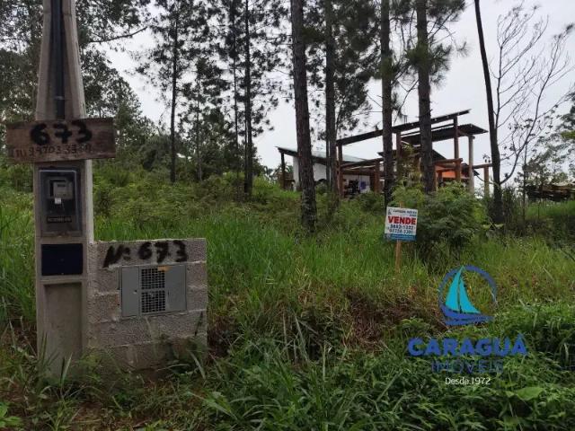 Terreno / Lote para Venda em Caraguatatuba/SP Capricórnio II