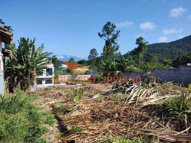 Terreno / Lote para Venda em Caraguatatuba/SP Capricórnio II