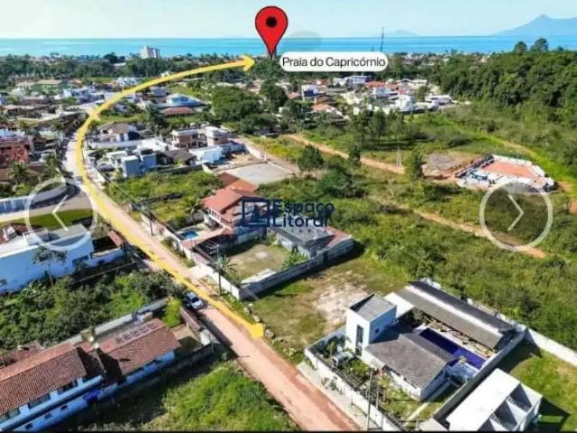 Terreno / Lote para Venda em Caraguatatuba/SP Capricórnio II