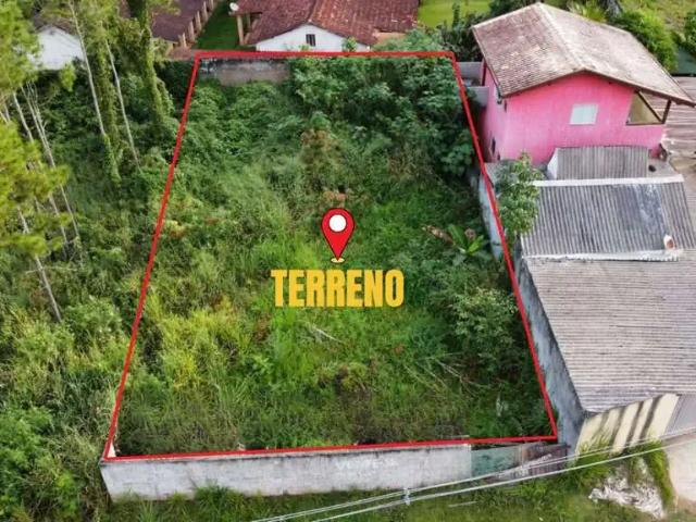 Terreno / Lote para Venda em Caraguatatuba/SP Capricórnio II