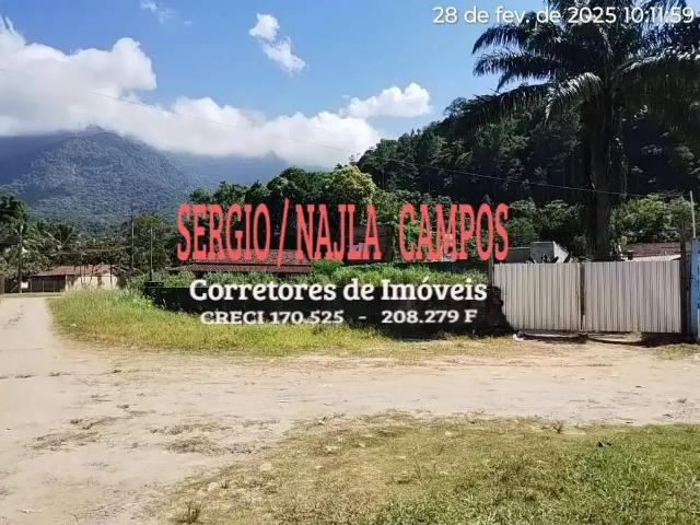 Terreno / Lote para Venda em Caraguatatuba/SP Capricórnio III