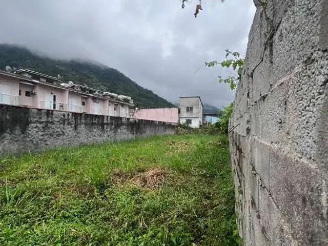 Terreno / Lote para Venda em Caraguatatuba/SP Cidade Jardim