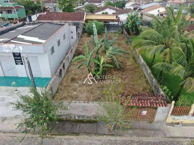 Terreno / Lote para Venda em Caraguatatuba/SP Balneário Califórnia