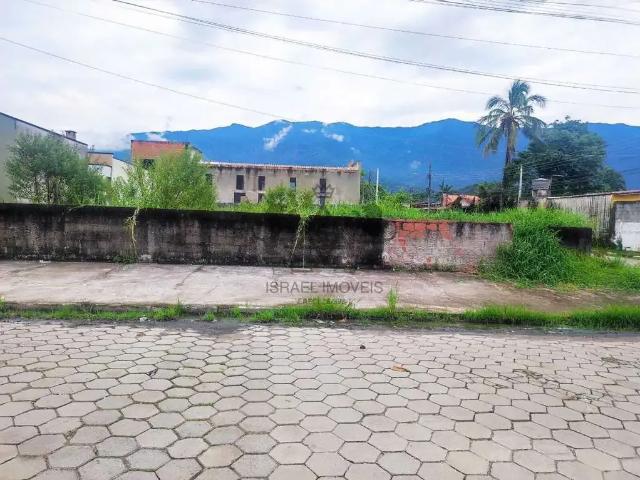 Terreno / Lote para Venda em Caraguatatuba/SP Balneário Copacabana