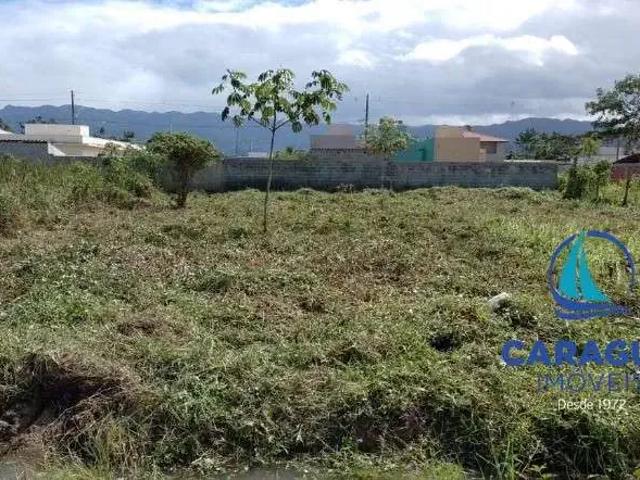 Terreno / Lote para Venda em Caraguatatuba/SP Balneário dos Golfinhos