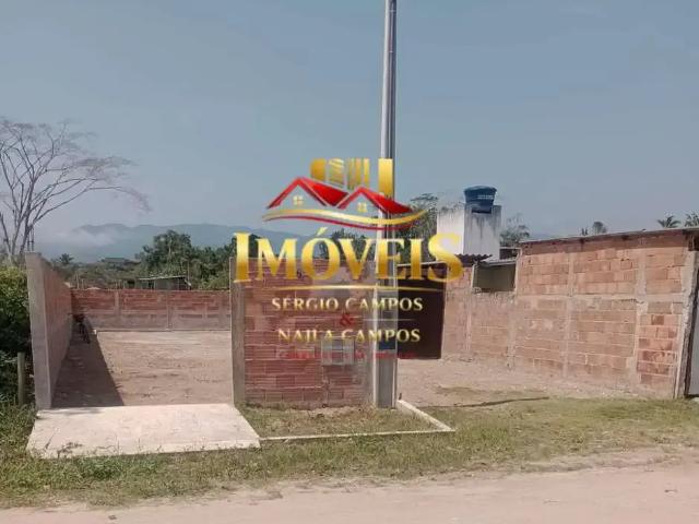 Terreno / Lote para Venda em Caraguatatuba/SP Balneário dos Golfinhos