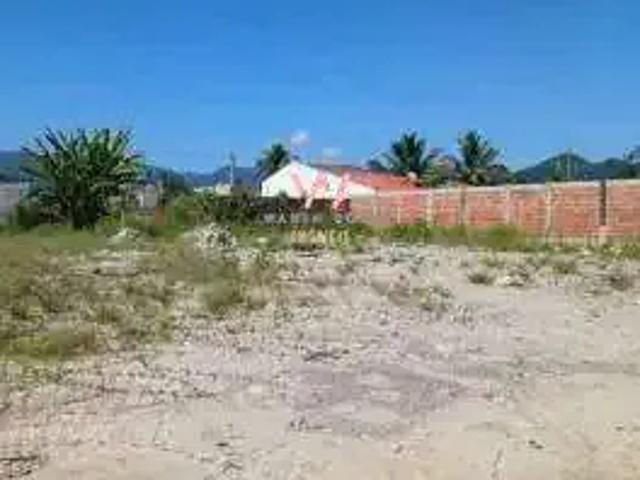 Terreno / Lote para Venda em Caraguatatuba/SP Balneário dos Golfinhos