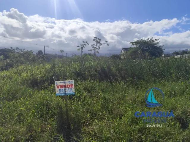 Terreno / Lote para Venda em Caraguatatuba/SP Balneário dos Golfinhos