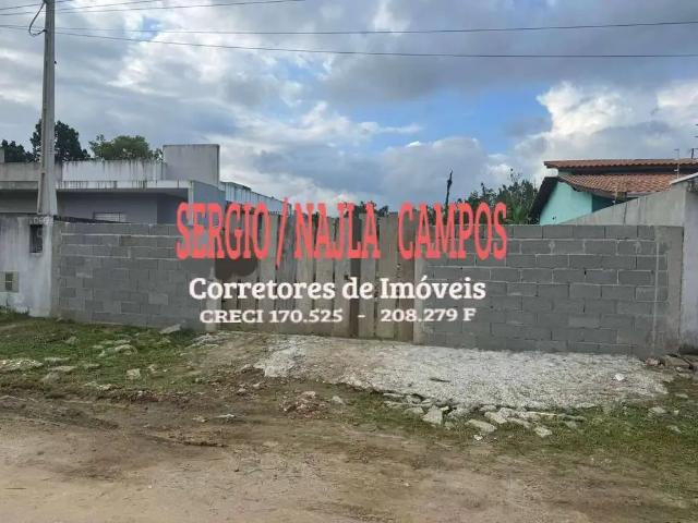 Terreno / Lote para Venda em Caraguatatuba/SP Balneário dos Golfinhos